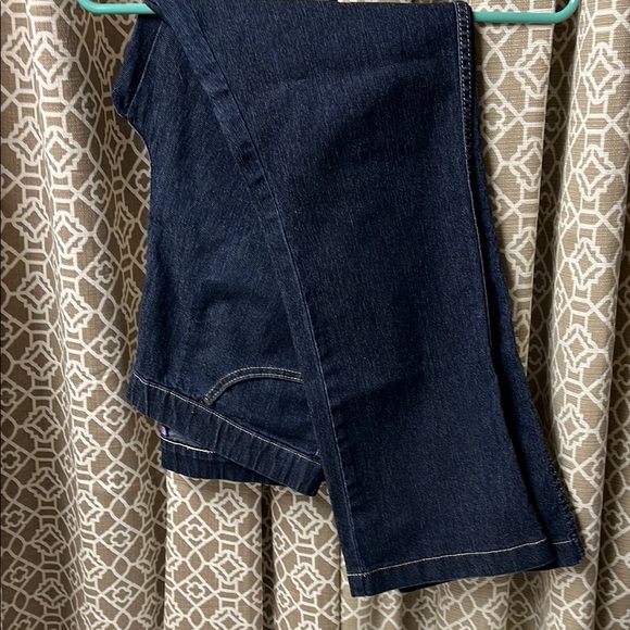 Real Size | Jeans | Classic Indigo Blue Straight Leg Jeansnew No Tag ...